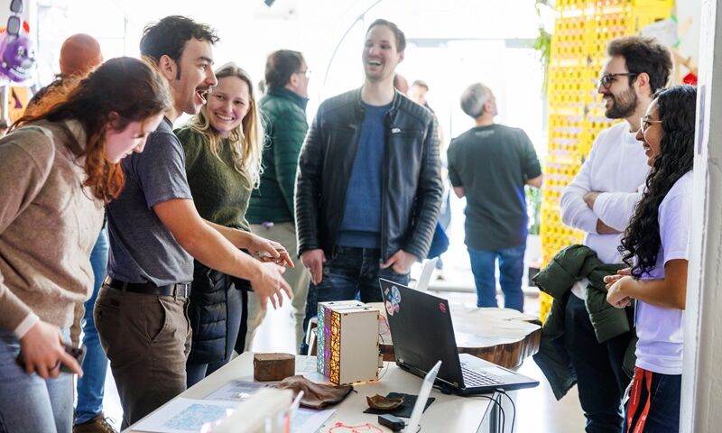 Feierliche Eröffnung der IPAI SPACES läutet nächste Entwicklungsstufe de Innovationsökosystems ...